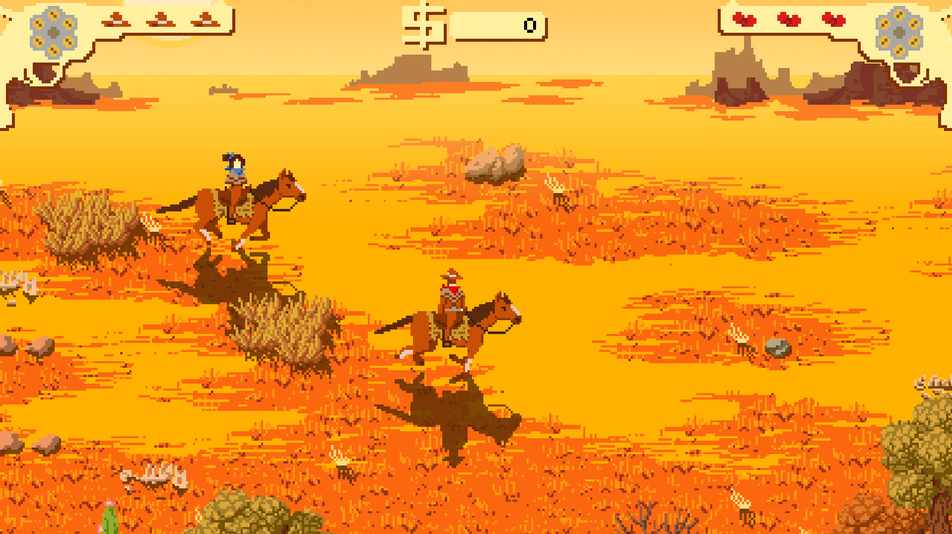 Westerado: Double Barreled – Shnapenn's Choice